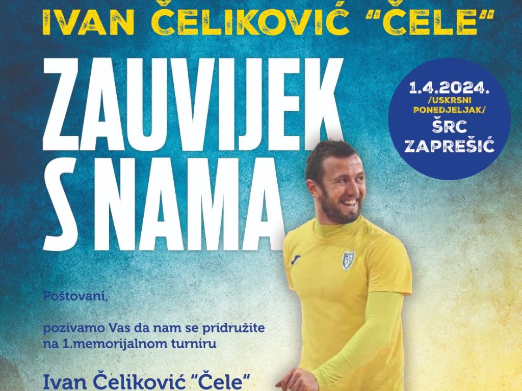 MEMORIJAL IVAN – ZFM – Zarazno dobar radio 99.5 & 96.0 FM